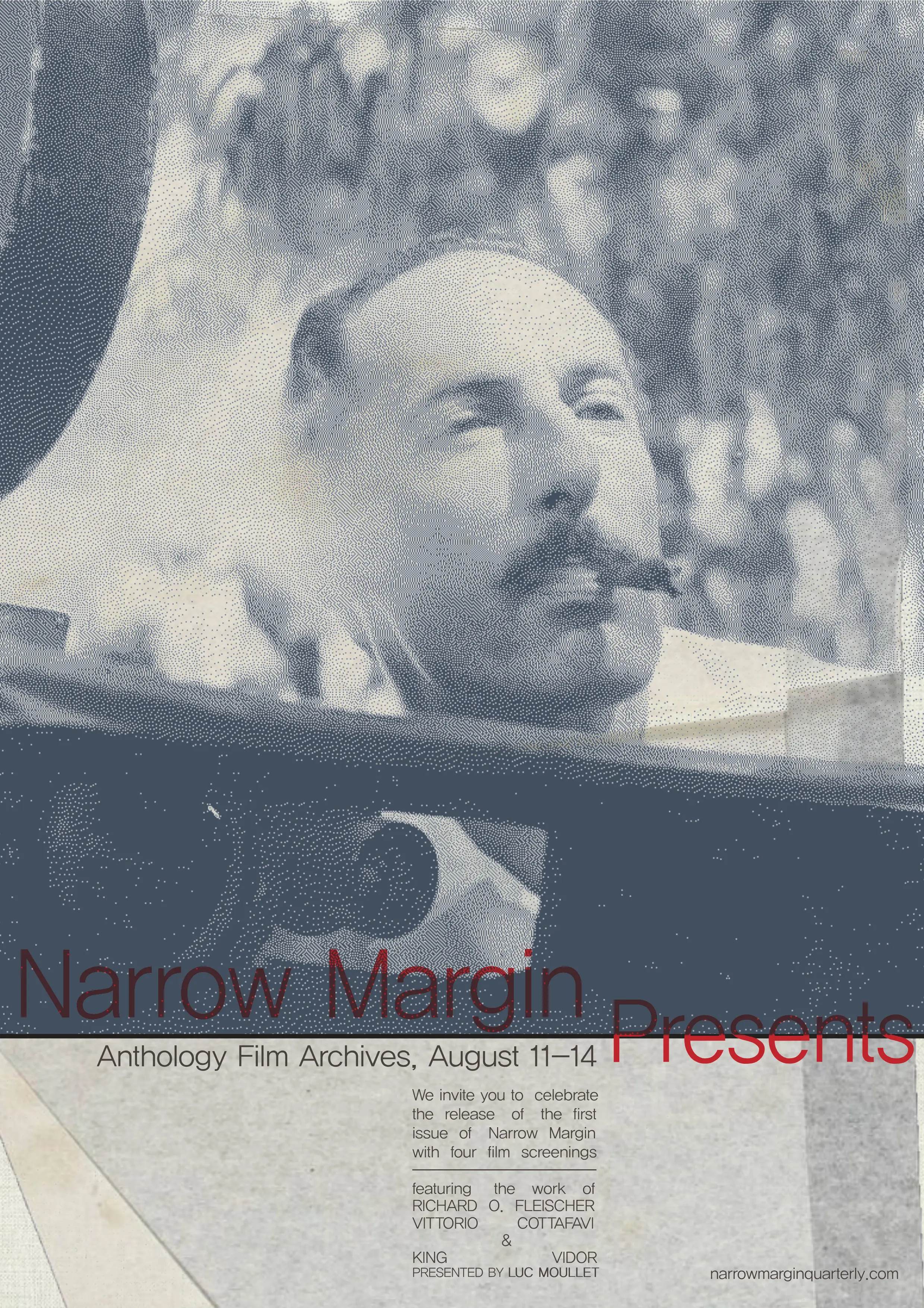 Narrow Margin - Home